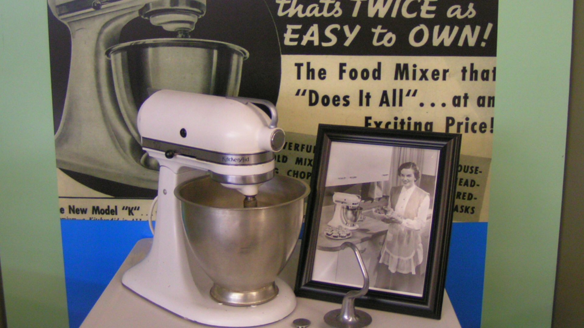 Retro Kitchen Appliances That Are Now Worth Money