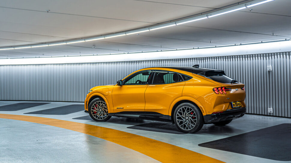 Ford kondigt baanbrekende nieuwe EV aan