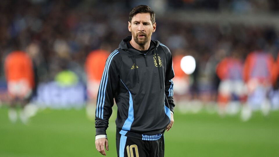 Lionel Messi's India tour itinerary revealed: Argentina legend to land ...