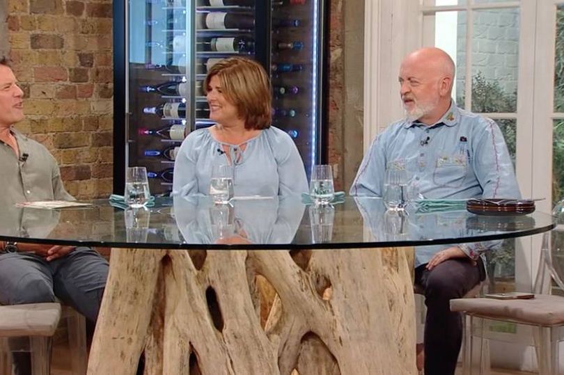 Saturday Kitchen host apologises just minutes into BBC show over guest ...