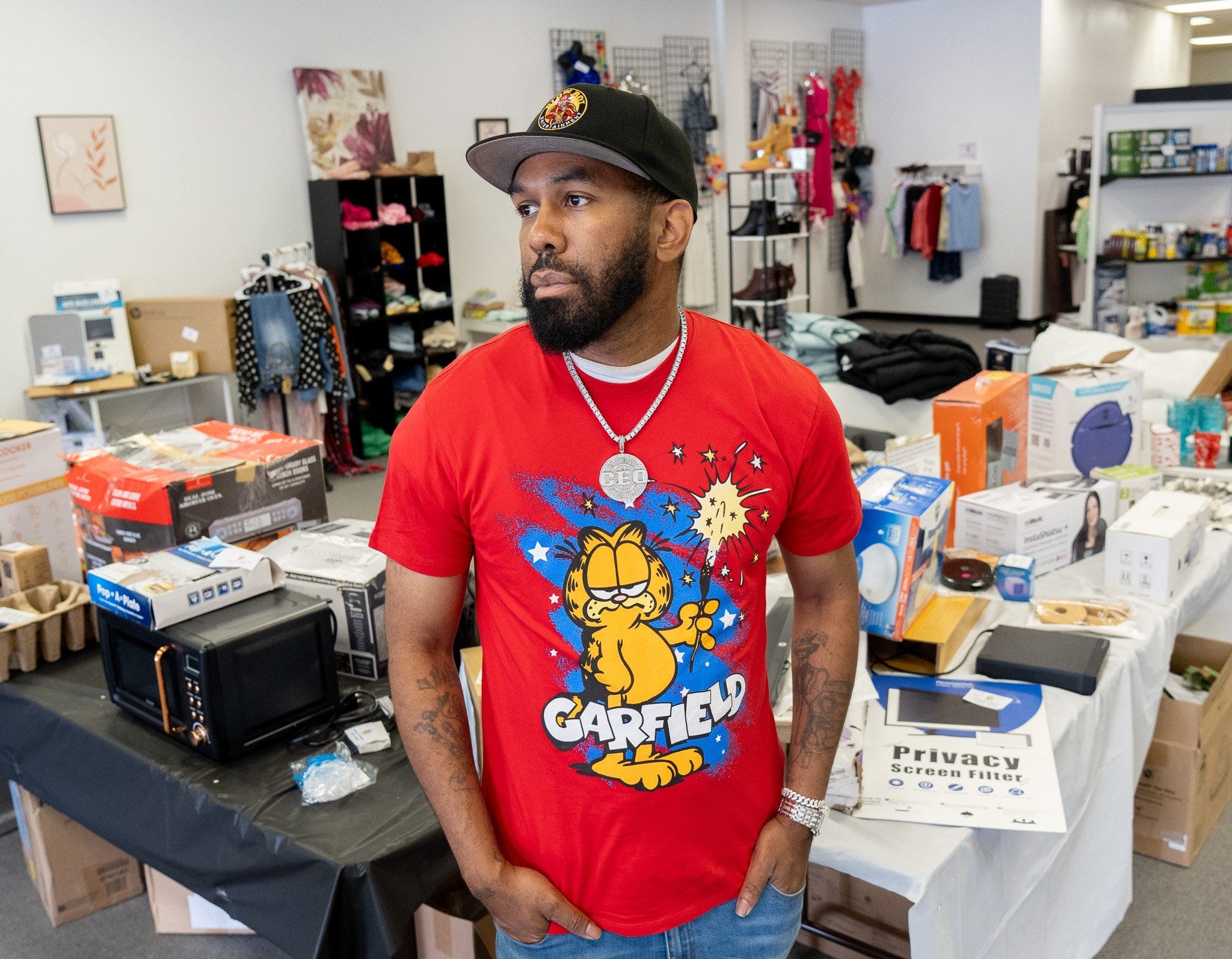 From prison to purpose: How an Akron man turned pain into progress with ...