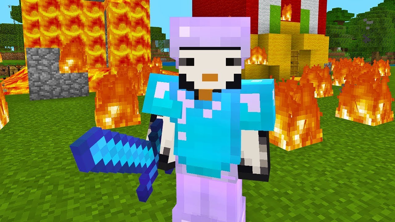 Minecraft Xbox hardcore challenge part two survival