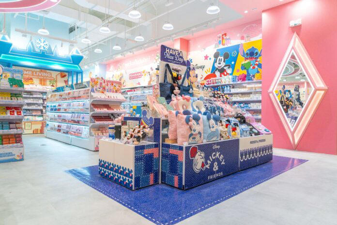 เปิดแล้วใจกลางกรุง OH!SOME แบรนด์ค้าปลีกสุดเทรนด์ ครั้งแรกในประเทศไทย