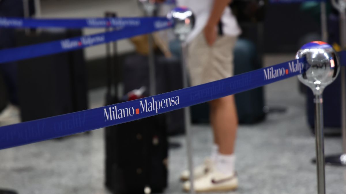 Malpensa, fermato un volo pronto al decollo: arrestato un cittadino ...