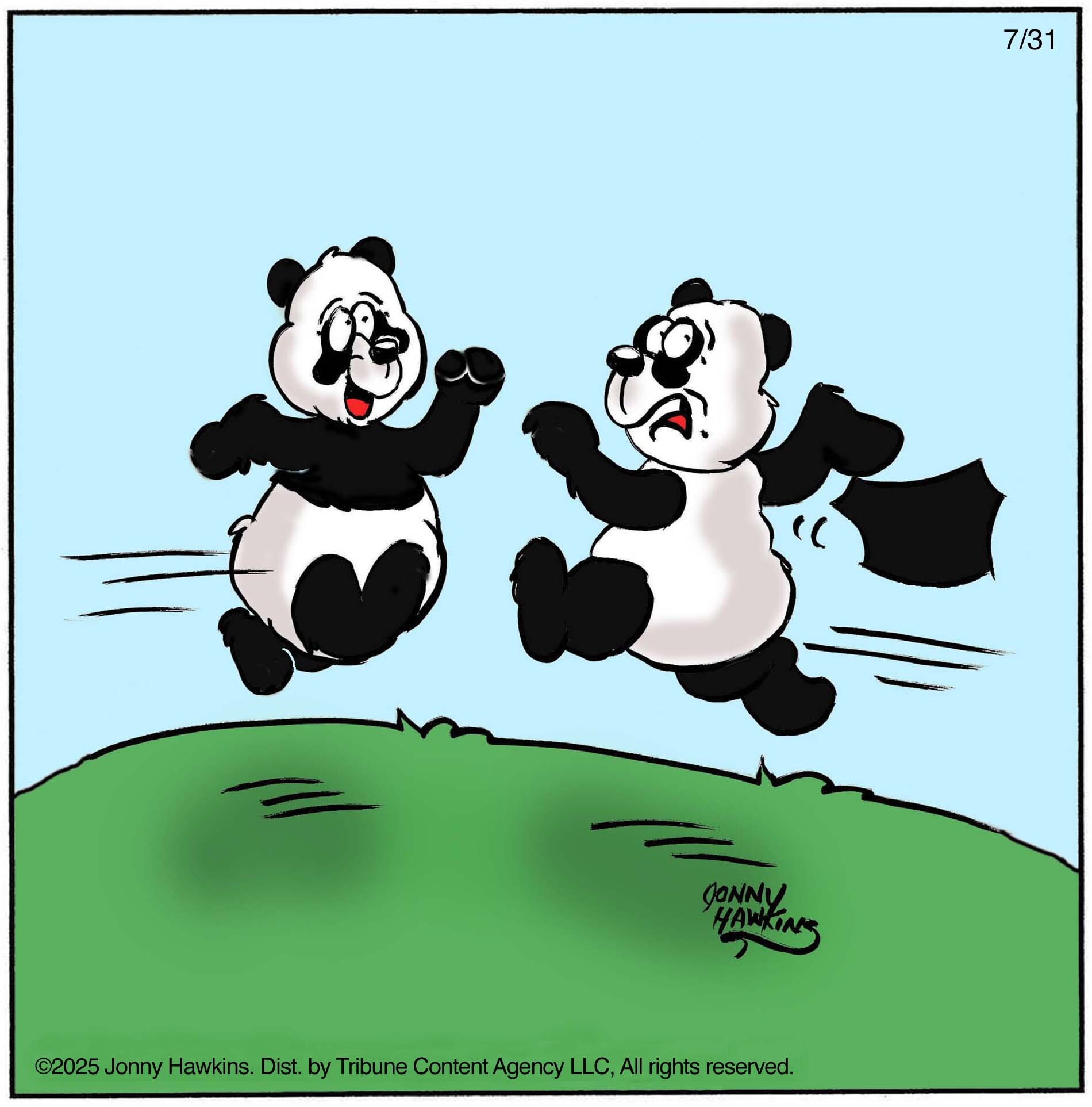 Zoolies by Jonny Hawkins