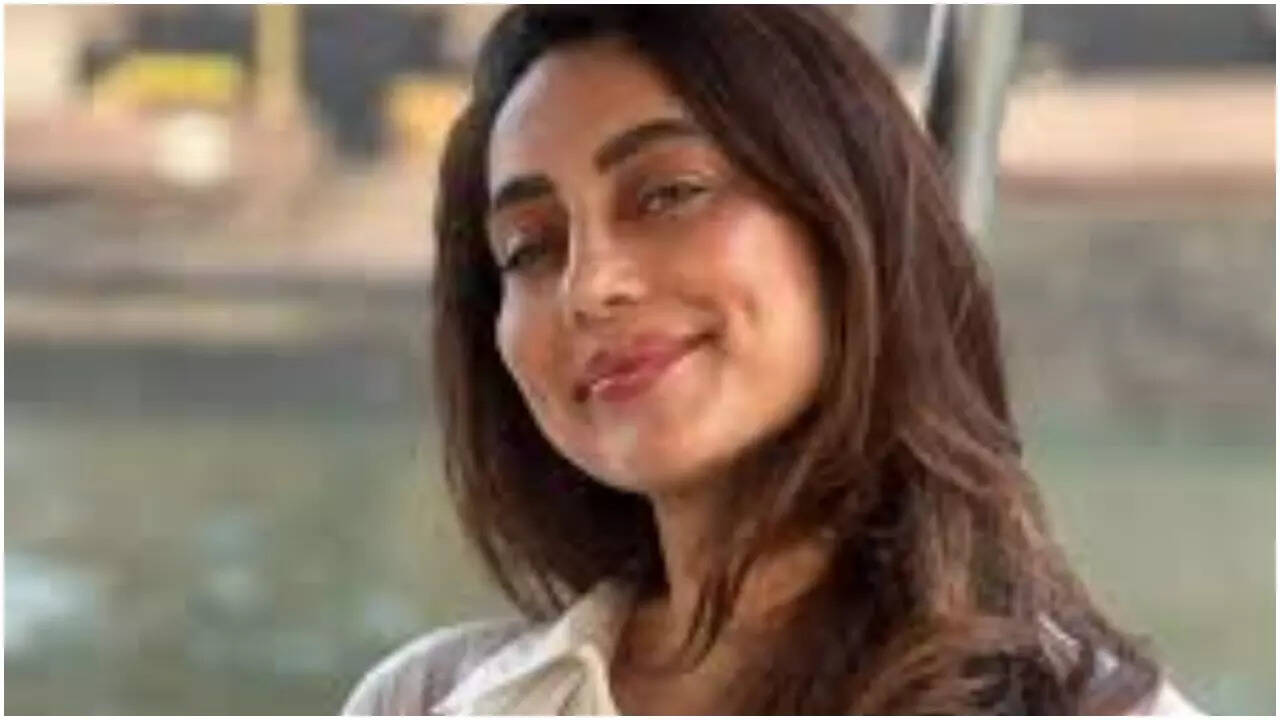 Anusha Dandekar admits she’s too shy to seek career tips from Jiju ...