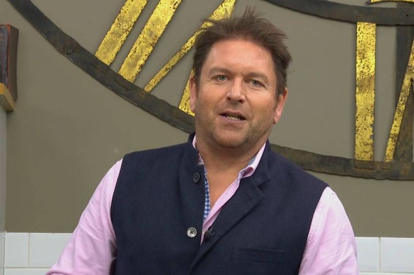 James Martin guest left red-faced after repeated blunder on ITV show