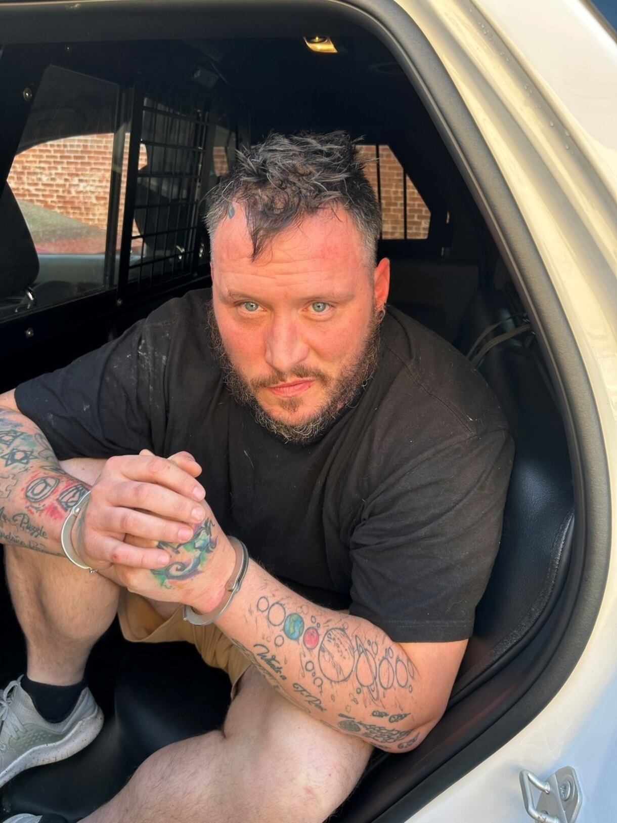 New Orleans man arrested on 380 counts of child pornography