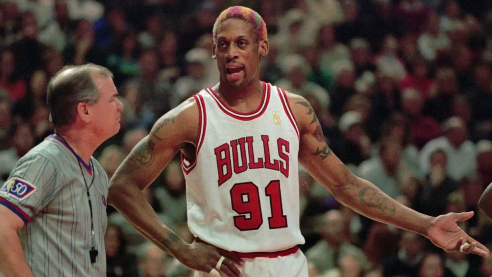 Most Intimidating NBA Players of All Time (Ranked 25 – 1)