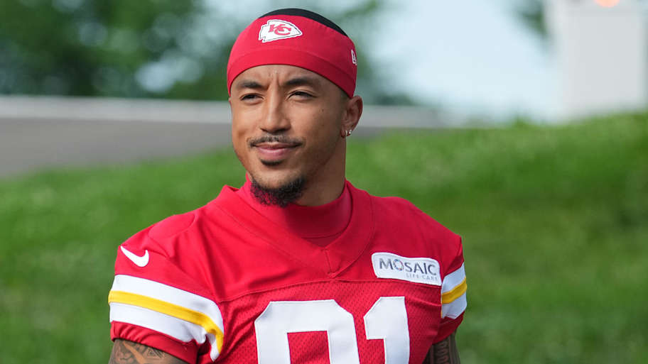Nikko Remigio Has Come Full Circle With This Chiefs UDFA