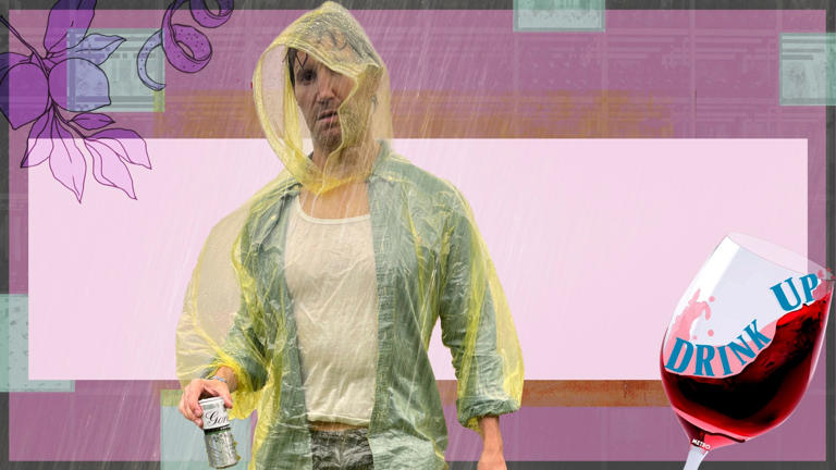 One thing helped me avoid a nasty hangover at Latitude