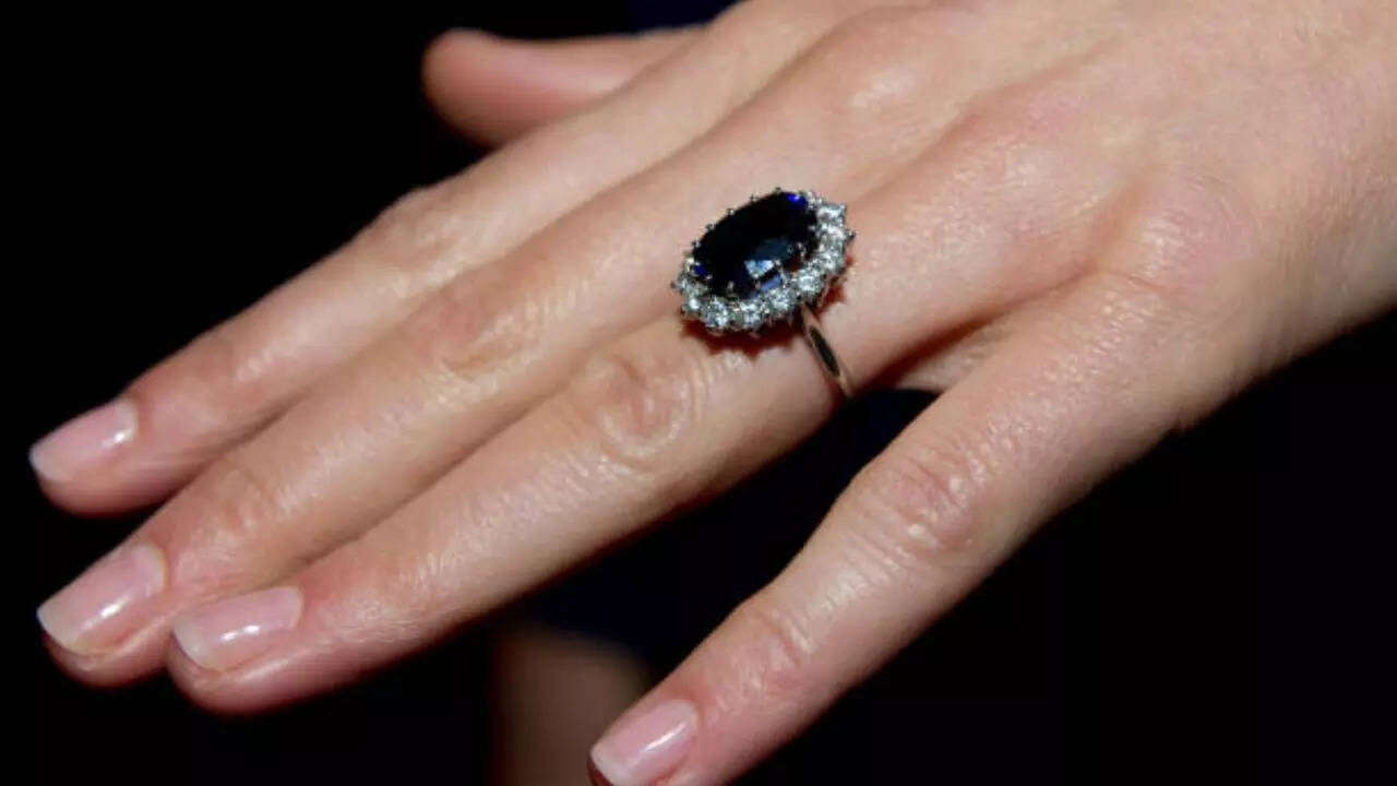 5 most beautiful jewels of Princess Diana