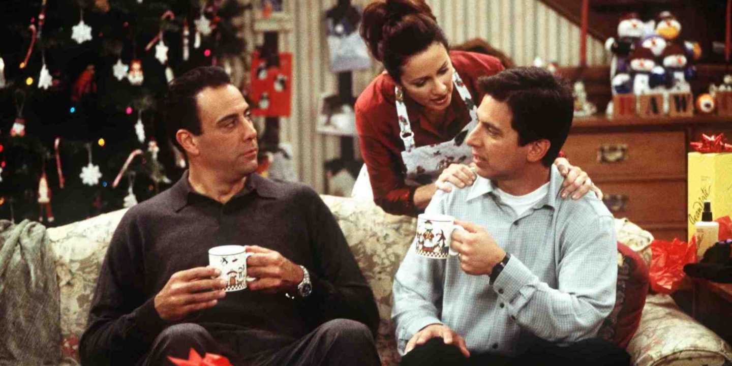 Why Everybody Loves Raymond Recast Ray's Twins After the Pilot