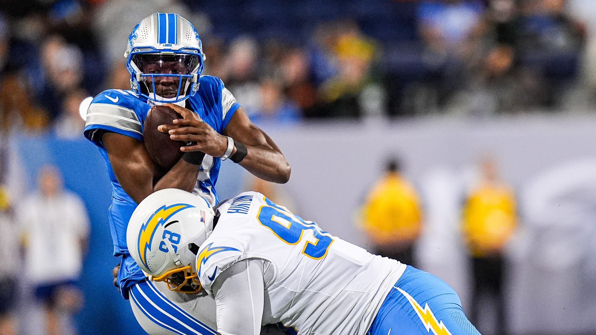 Lions preseason recap: Standout players after an All-22 rewatch