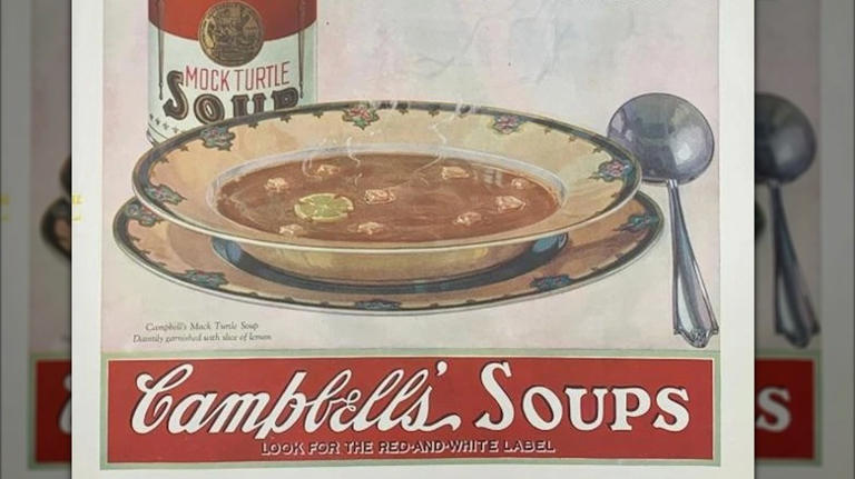 4 Old-School Campbell's Soups Everyone Forgot About