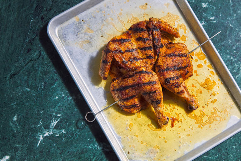 How to Spatchcock a Chicken, Step-by-Step