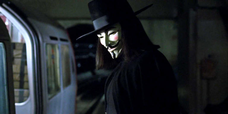 V for Vendetta's Movie Adaptation Cut Its Most Prophetic Detail