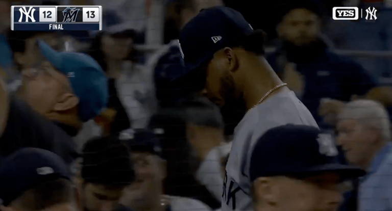 Michael Kay was incredulous after Yankees’ choke against Marlins ...