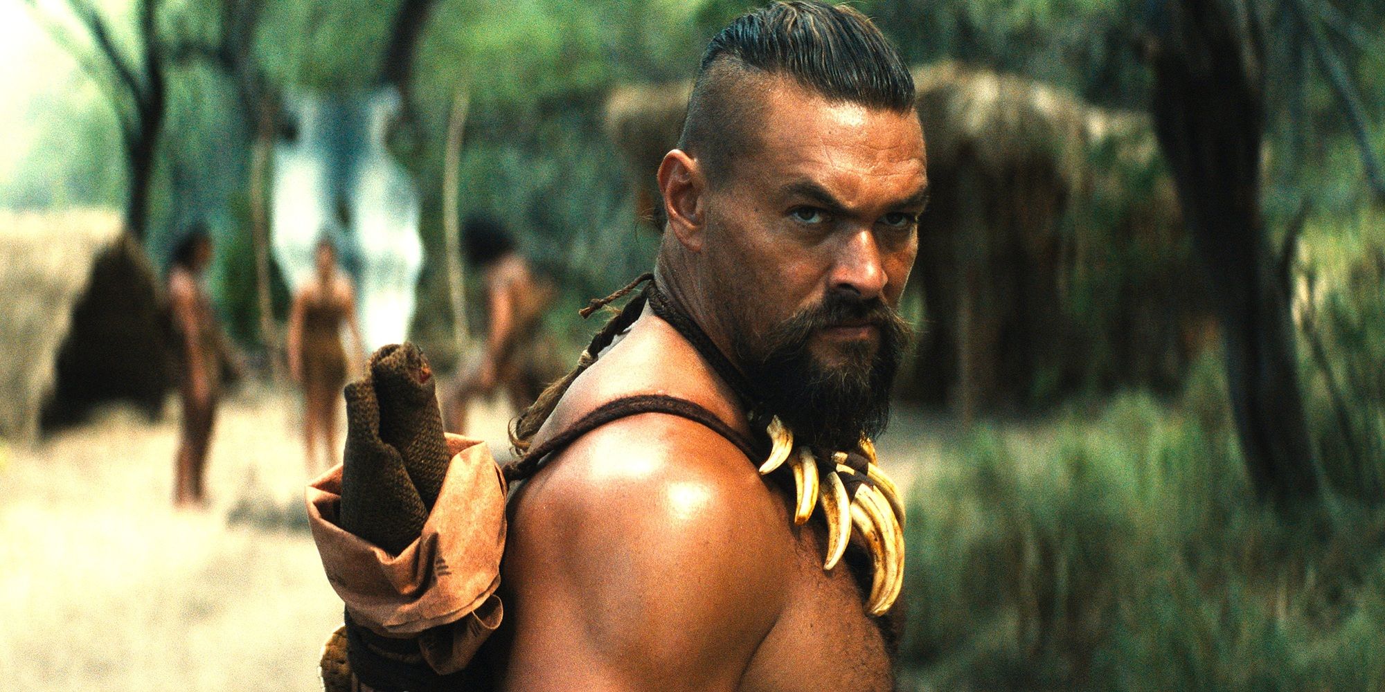 Jason Momoa Felt He Got Ancestral Approval Filming Chief Of War