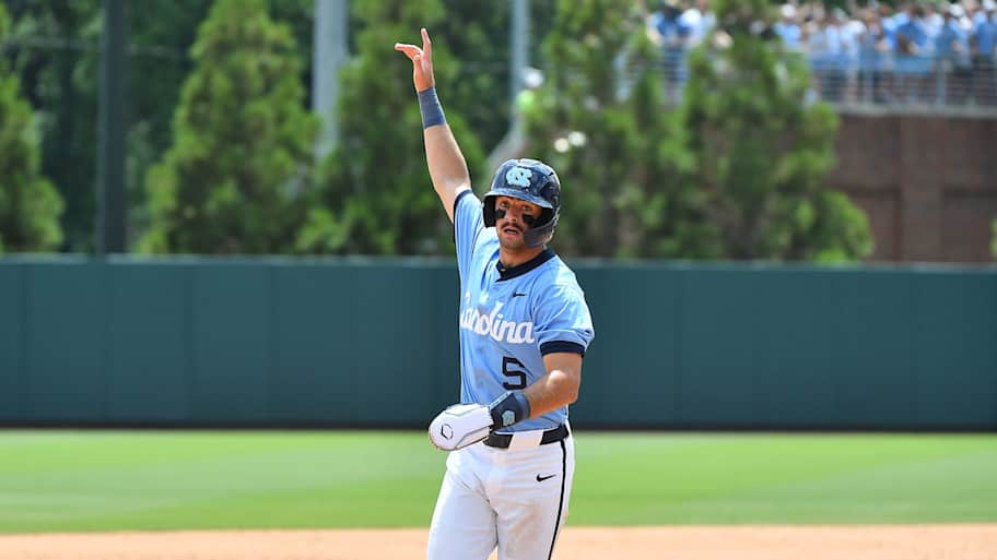 UNC Baseball’s Gavin Gallaher Sets up for Junior Year