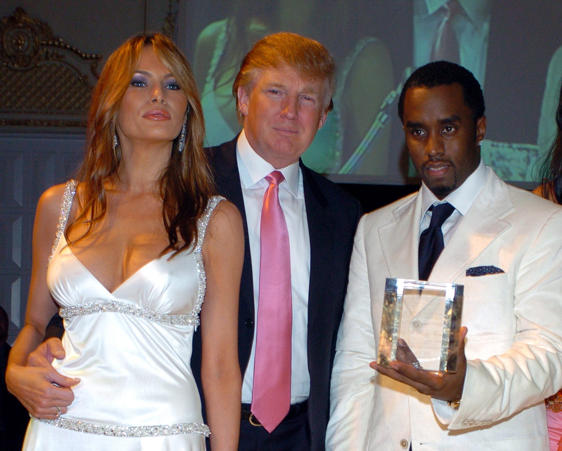 Trump addresses pardon decision for Sean 'Diddy' Combs, says mogul was 'half-innocent'