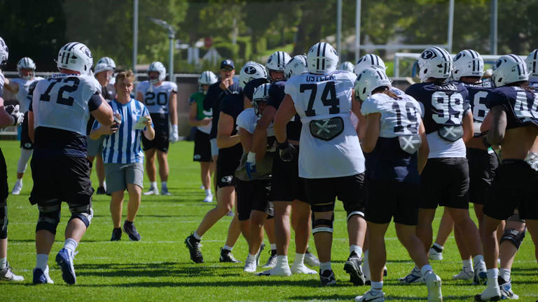 Three Objectives for BYU Football in Week Two of Fall Camp