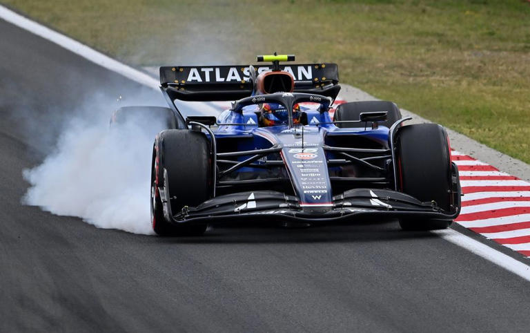 Sainz ya tiene ideas para mejorar el potencial de Williams en la F1 2026