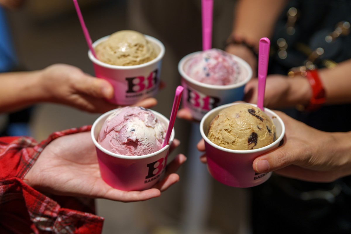 Baskin-Robbins Goes Out-of-the-Box with Its Newest Dessert