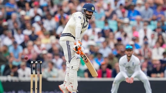 IND vs ENG 5th Test LIVE Score: Jadeja keeps India ticking, Sundar ...