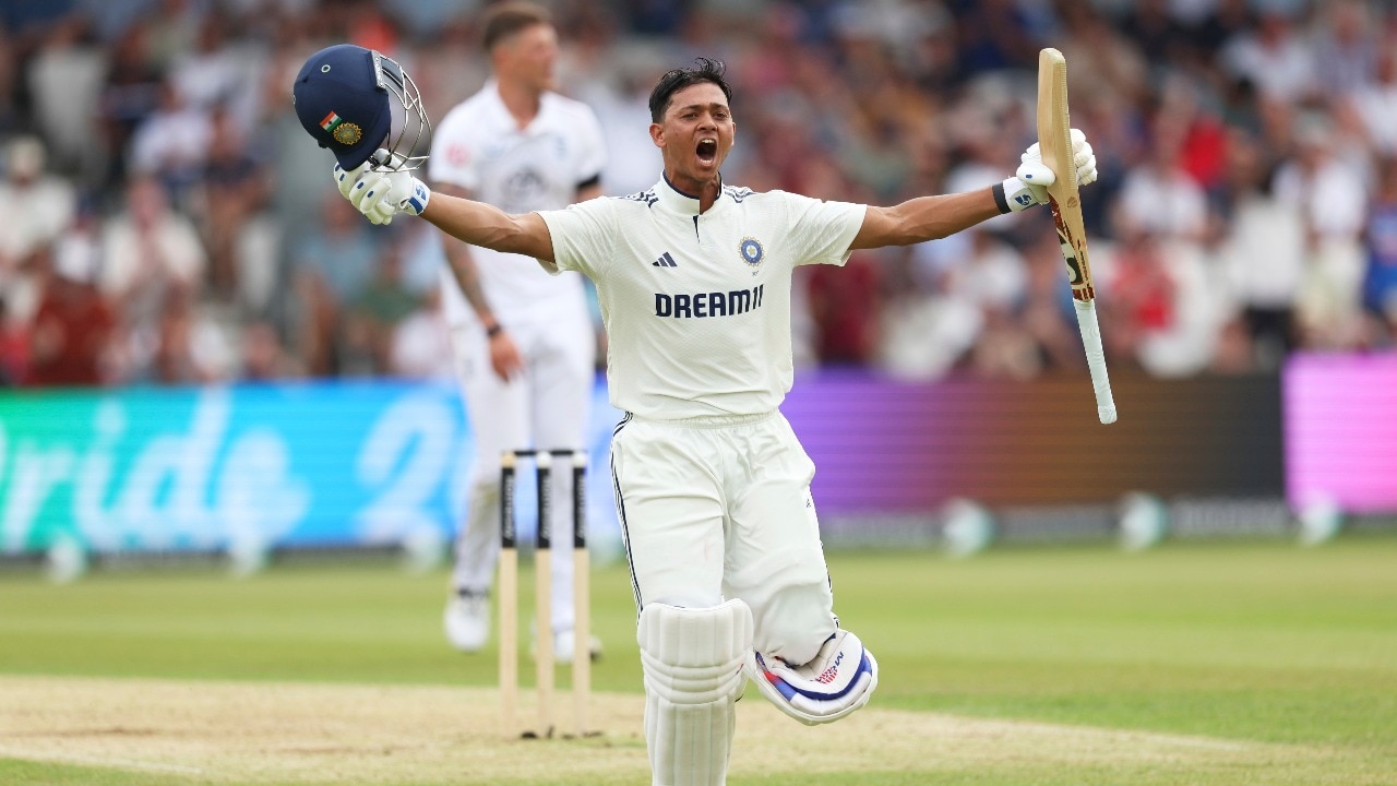 ENG vs IND: Yashasvi Jaiswal equals Sunil Gavaskar's tally with sixth ...