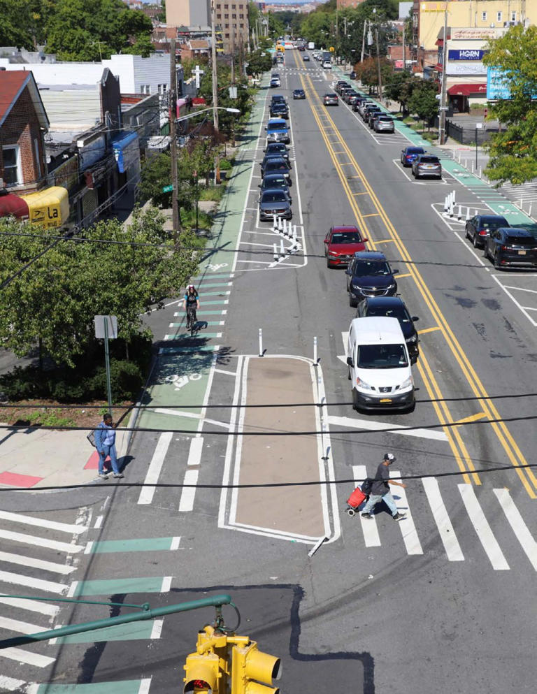 NYC would lose 300K parking spots and $3B under this lefty City Council ...