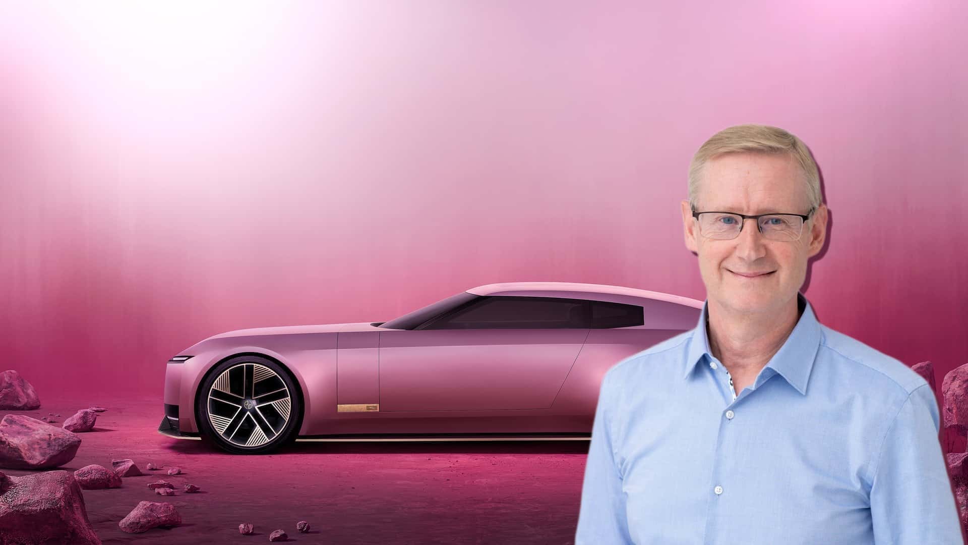 Jaguar Land Rover’s CEO Is Out