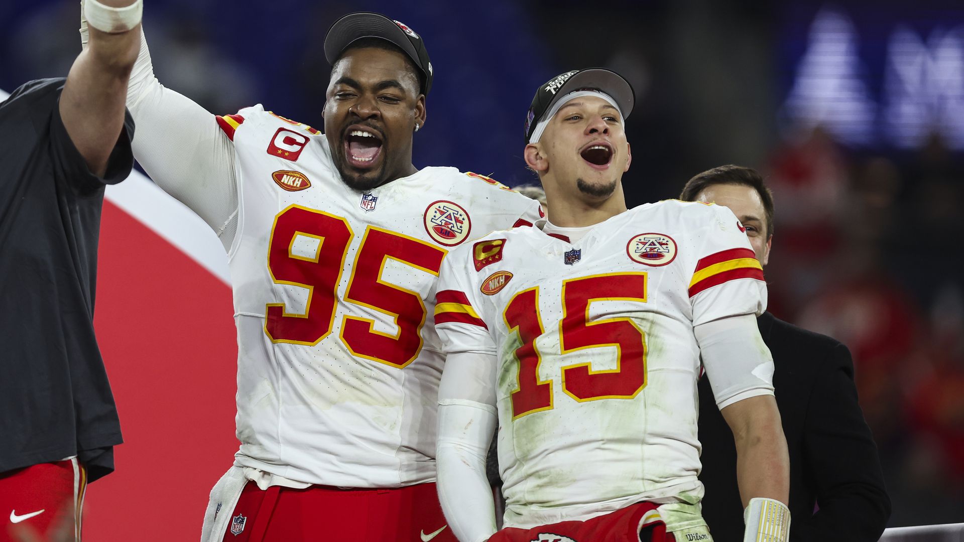 6 Chiefs players are rated at 90 or above in ‘Madden 26’