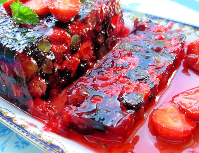 Vibrant Portuguese Recipes Using British Ingredients