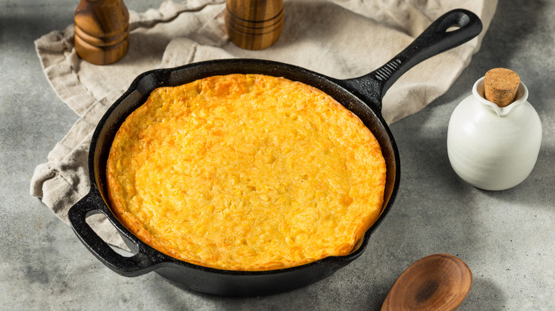 Southern Spoon Cake: The Old-School Treat With Indigenous Roots