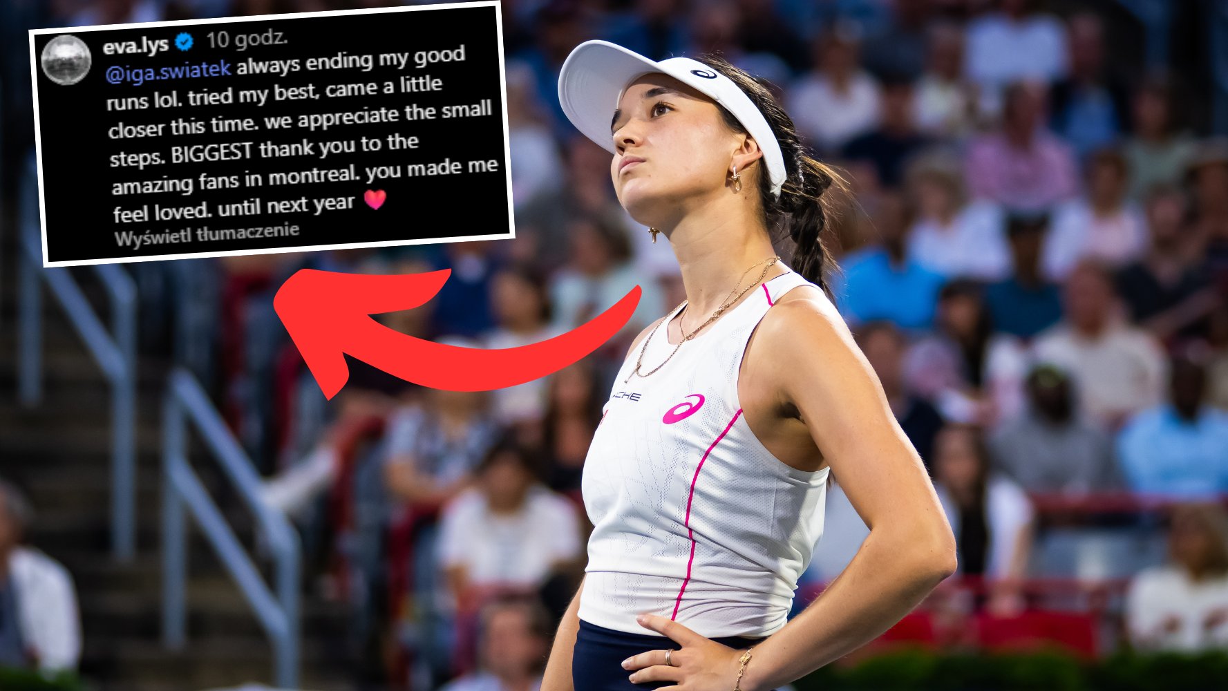 Niemka przerwała wielogodzinne milczenie o Idze Świątek. "Ona zawsze to ...