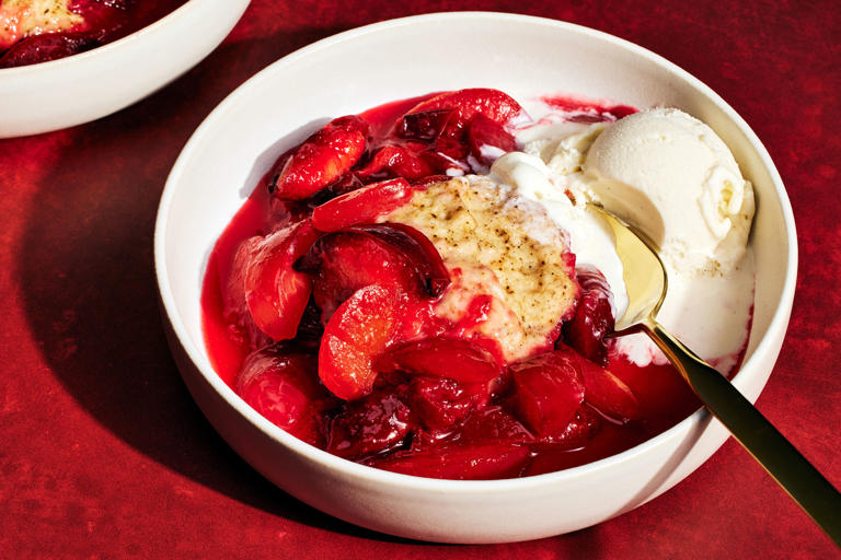 6 plum recipes to showcase the sweet and savory sides of the fruit