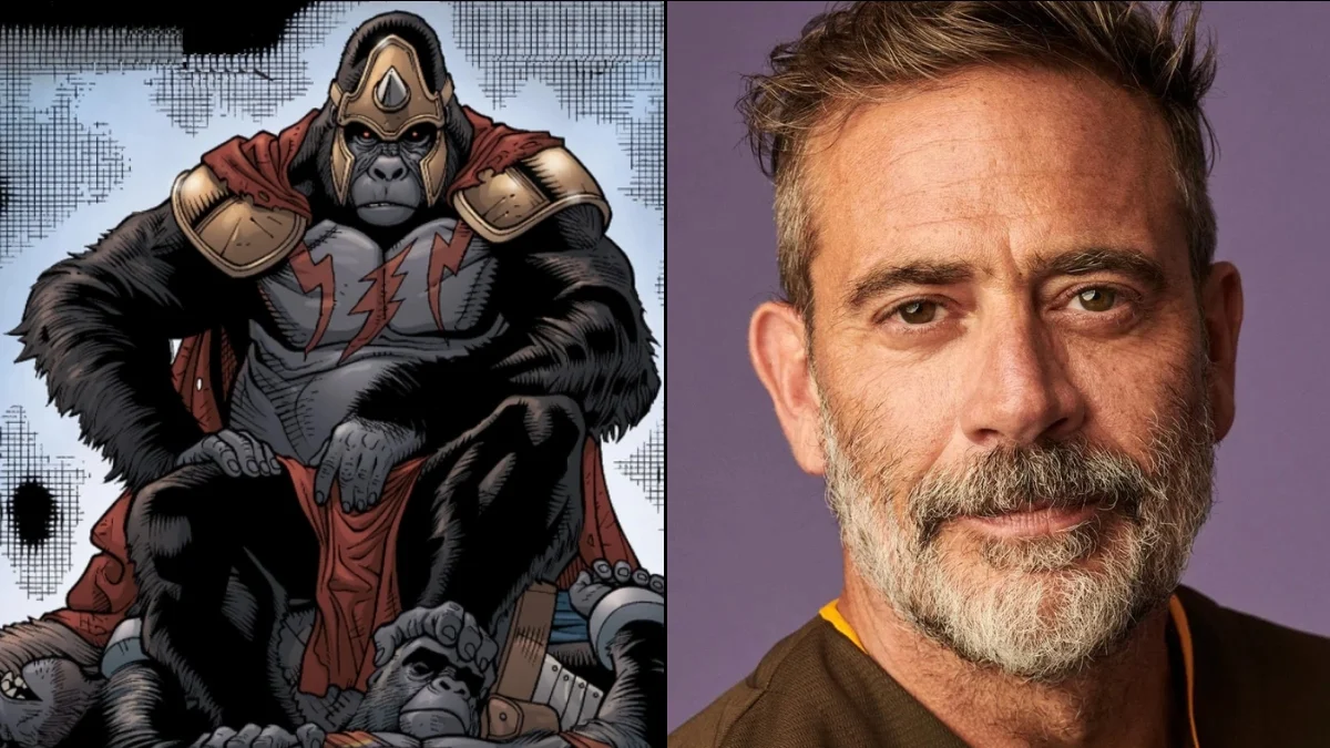 Top 15 Actors Perfect for the Role of Gorilla Grodd in the DCU