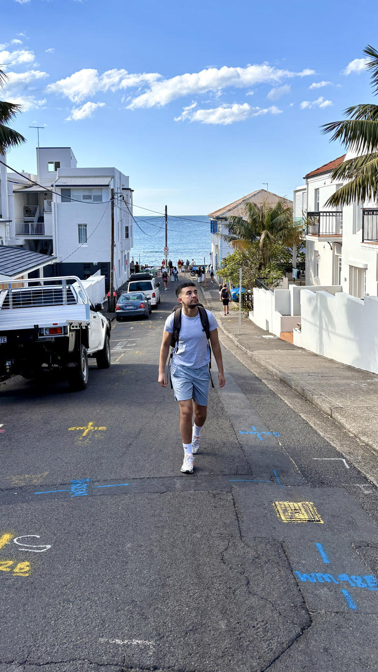 Diaspo #400 : From Paris to Sydney, Jamal Gzem captures human stories ...