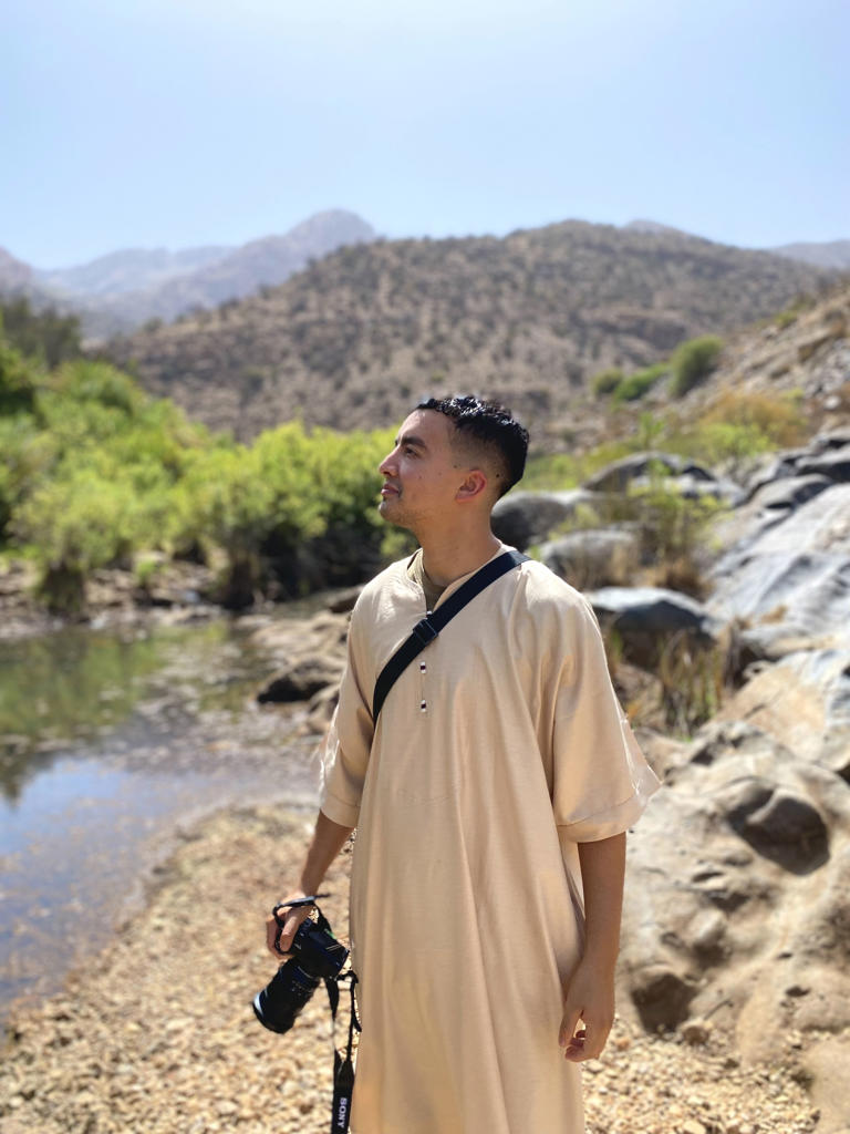 Diaspo #400 : From Paris to Sydney, Jamal Gzem captures human stories ...