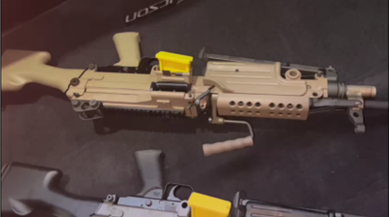 Six DeLand men sent to prison for buying high-caliber guns for Mexican ...