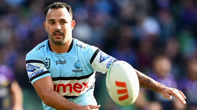 Cronulla Sharks team list, latest squad news for Round 27