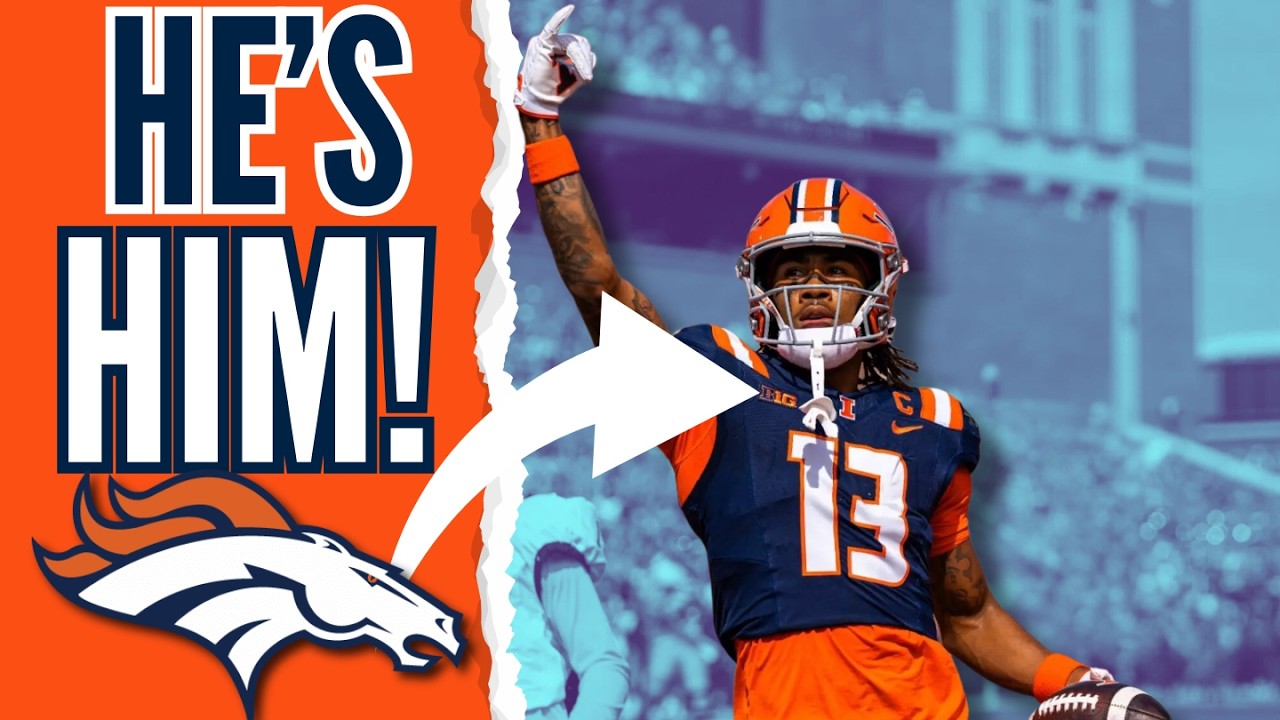 Denver Broncos Just Got a Double Dose of Good News