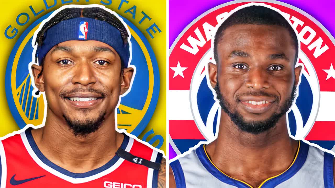 knyt: bradley beal to the warriors? mock trades & dynasty talk with ...