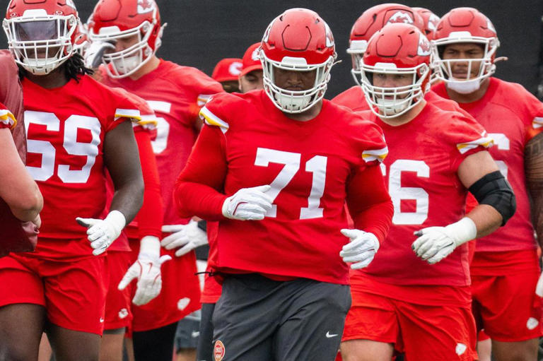 Who are the Chiefs rookies? Meet the 2025 players trying to make the roster