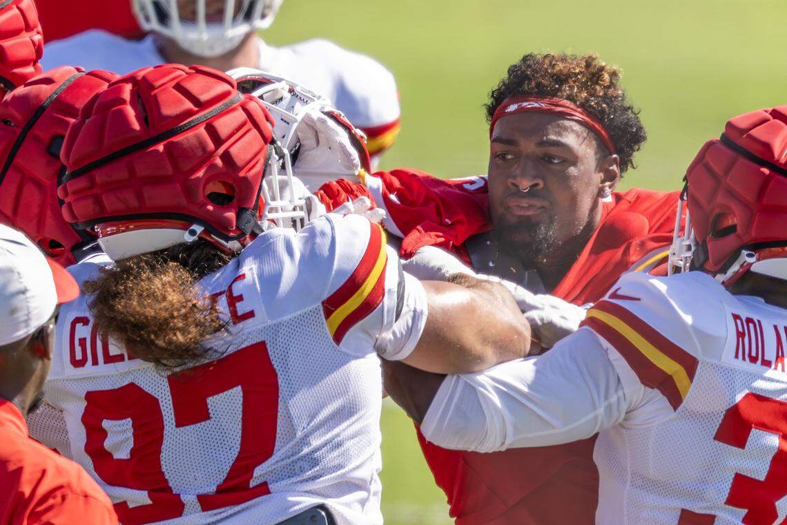 Who are the Chiefs rookies? Meet the 2025 players trying to make the roster