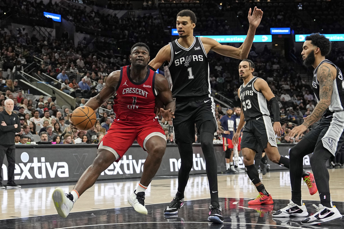 Southwest Division to Have Five Most Exciting Players in NBA, Spurs ...