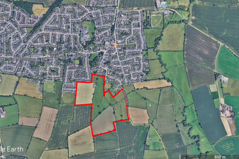 Objections raised as joined-up plans tout 295 new Leicestershire homes