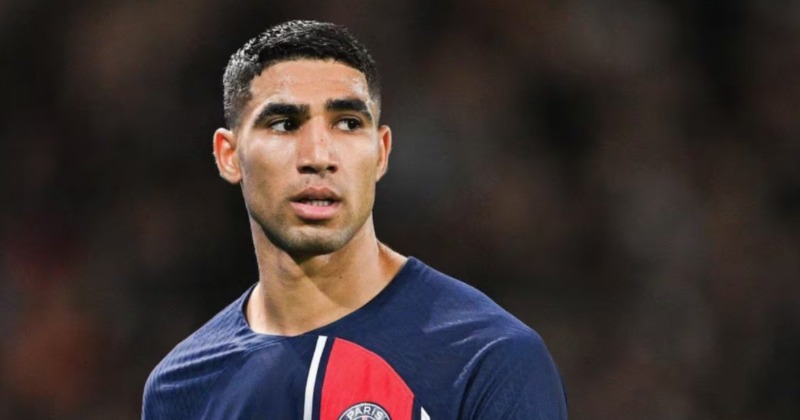 Achraf Hakimi rape trial: Was the PSG star framed? New French reports ...