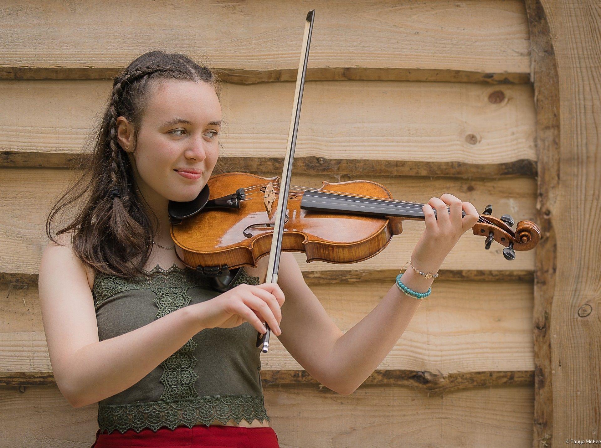 An adventure with strings, by Ruby Creighton-Kowalsky